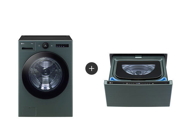 LG 트롬 오브제컬렉션 트윈워시 | FX25EAX | LG전자