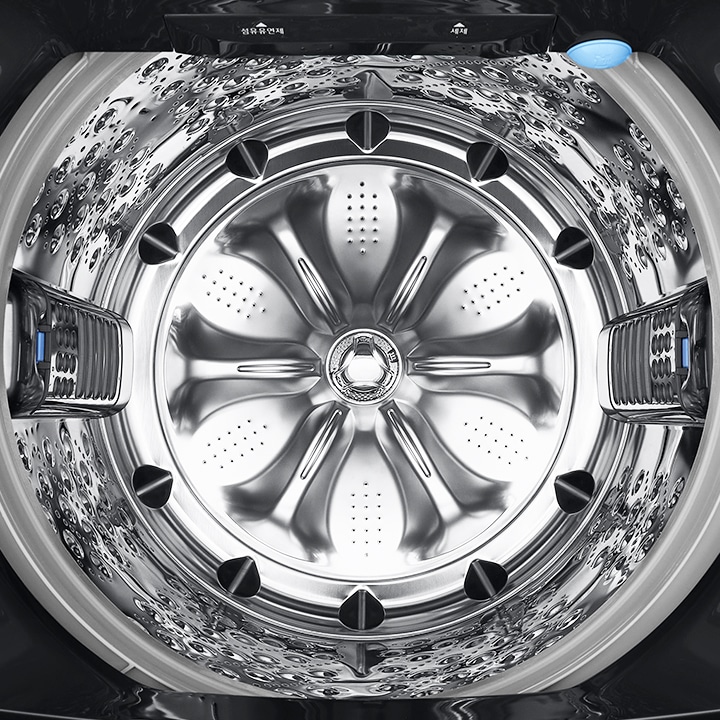 LG 통돌이 세탁기 | T25PX9 | LG전자