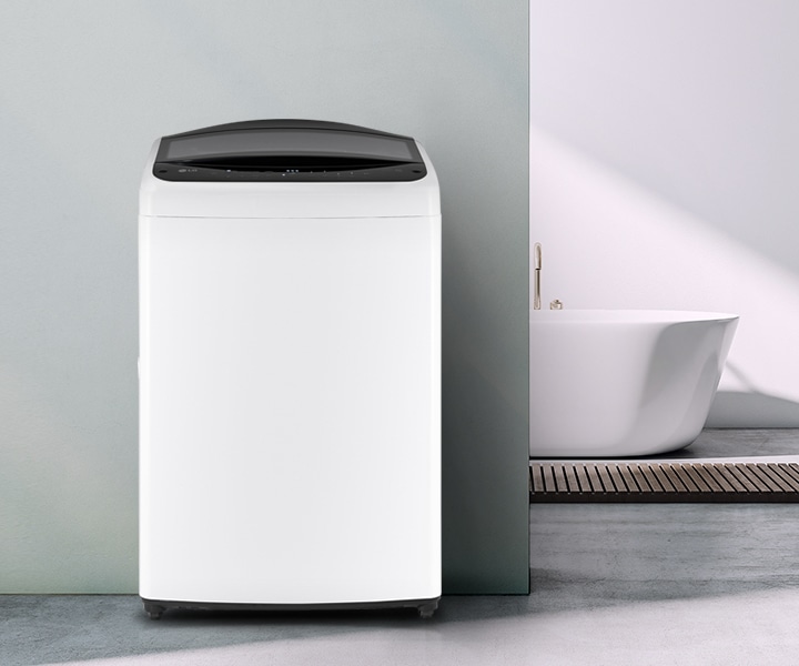 LG 통돌이 세탁기 | T17WX3 | LG전자