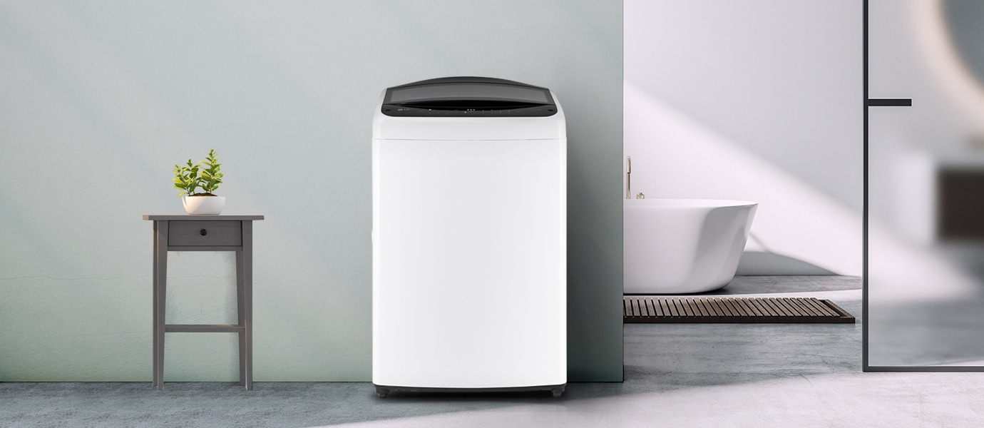 LG 통돌이 세탁기 | T17WX3 | LG전자