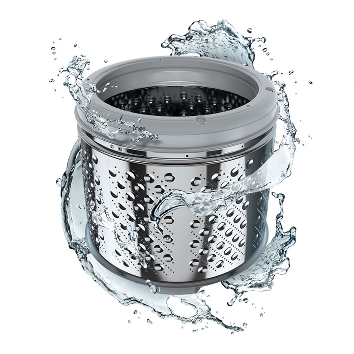 LG 통돌이 세탁기 | T21MX9B | LG전자