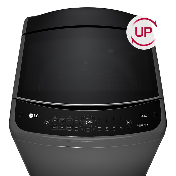 LG 통돌이 세탁기 | T18MX7 | LG전자