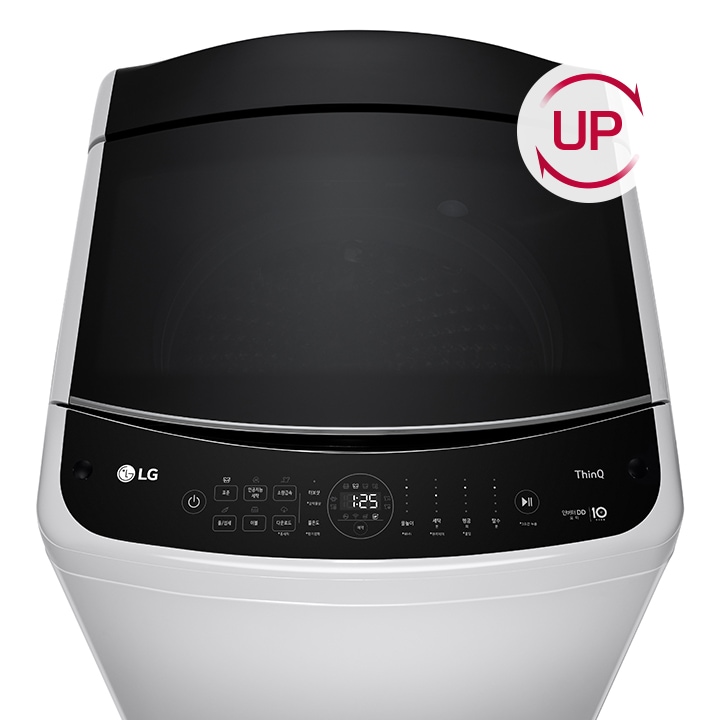 LG 통돌이 세탁기 | T19DX7 | LG전자