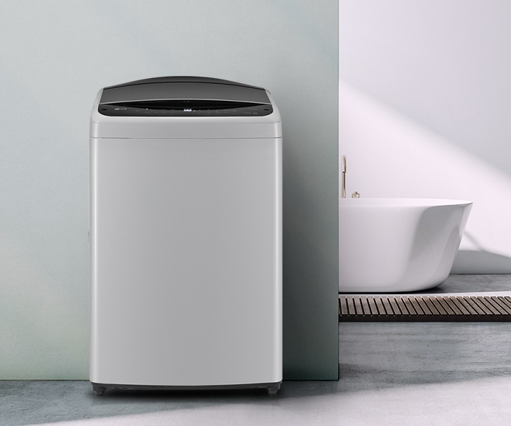 LG 통돌이 세탁기 | T18DX7 | LG전자