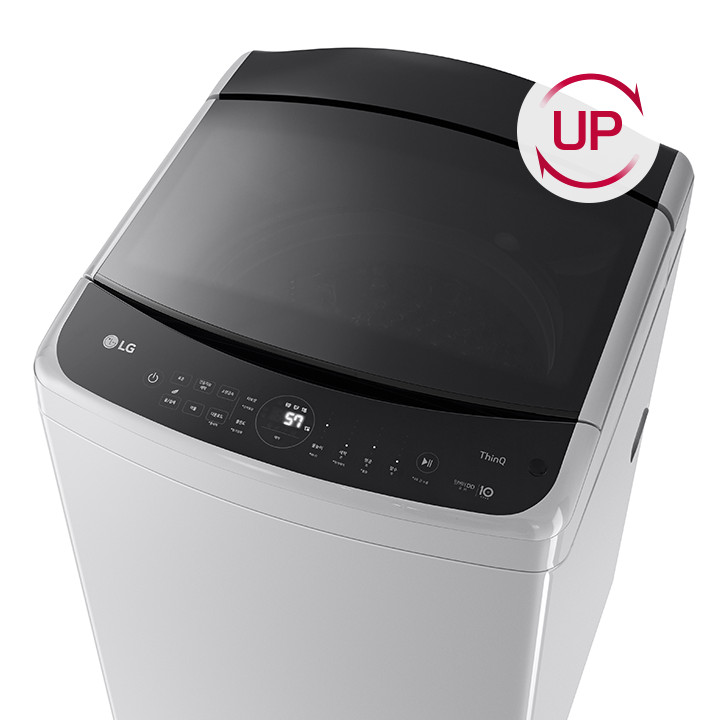 LG 통돌이 세탁기 | T18DX7 | LG전자