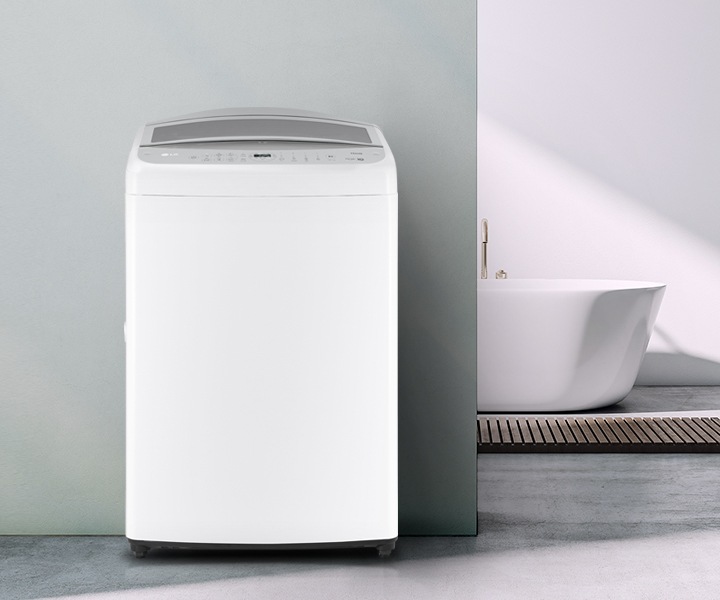 LG 통돌이 세탁기 | T18WX7 | LG전자