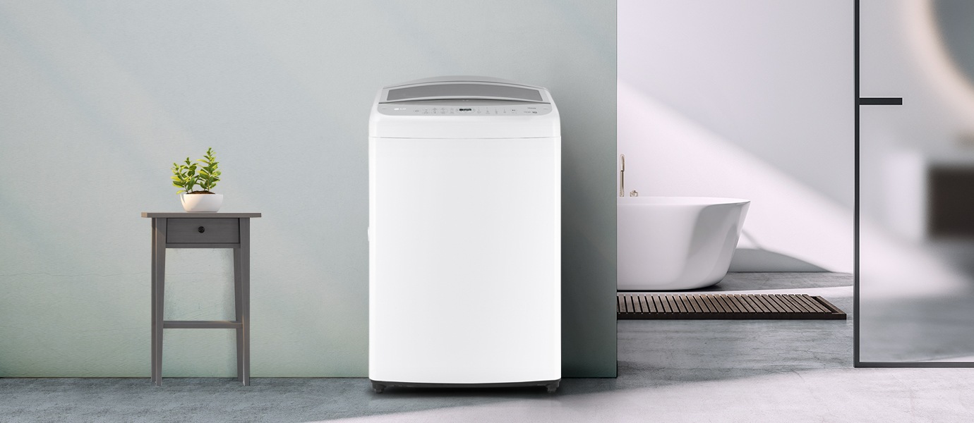 LG 통돌이 세탁기 | T18WX7 | LG전자