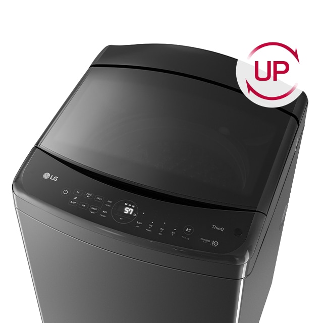 LG 통돌이 세탁기 | T18MX7A | LG전자