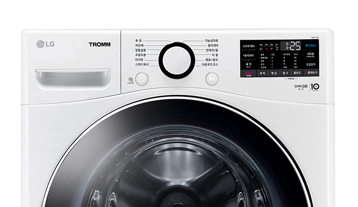 LG 트롬 세탁기 (24kg) | F24WDLP | 세탁기 | LG전자
