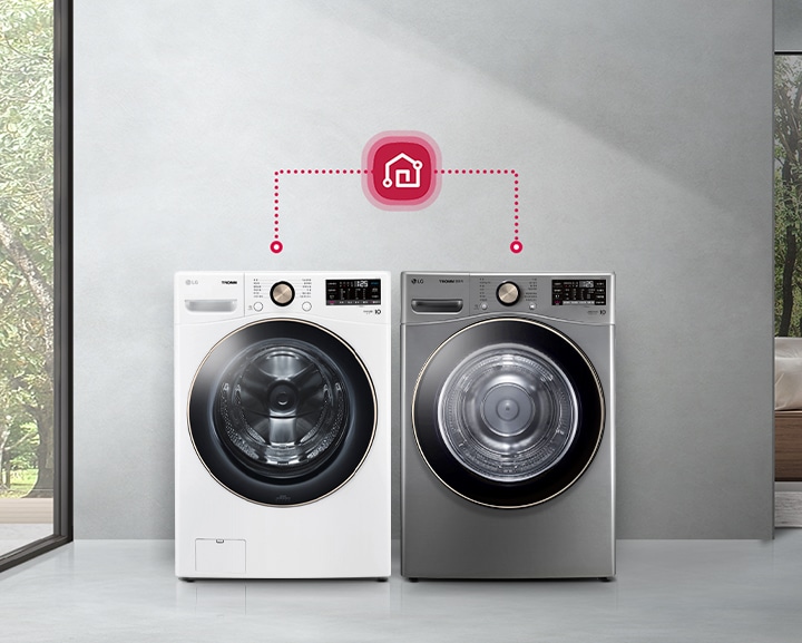 LG 트롬 세탁기 (24kg) | F24WDLP | 세탁기 | LG전자