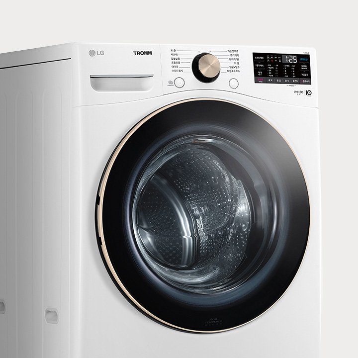 LG 트롬 | F24WDWP | LG전자