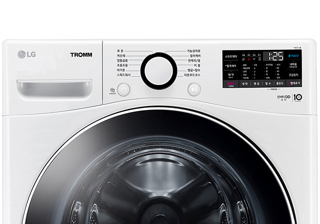 LG 트롬 | F24VDAP | LG전자
