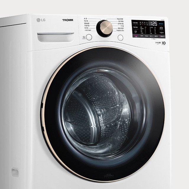 LG 트롬 | F24WDLP | LG전자