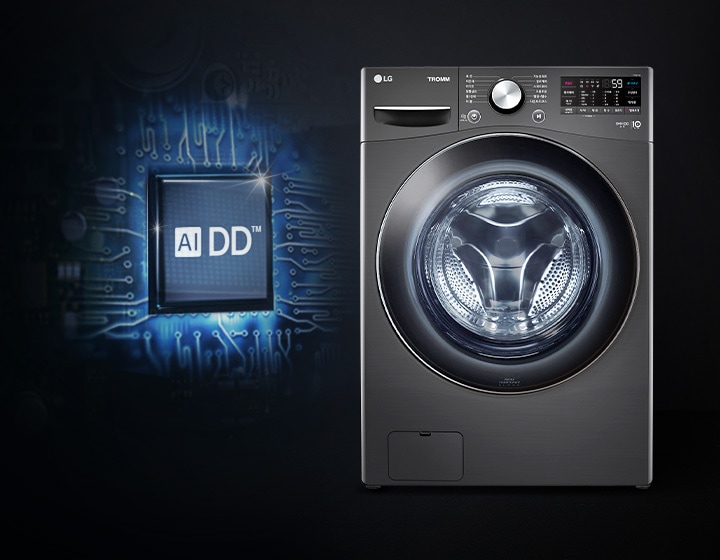 LG 트롬 | F15KQAP | LG전자