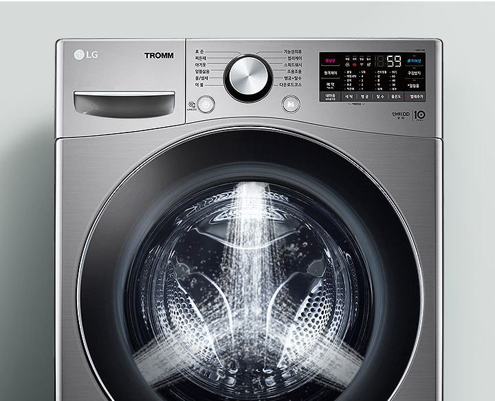 LG 트롬 | F15SQAP | LG전자