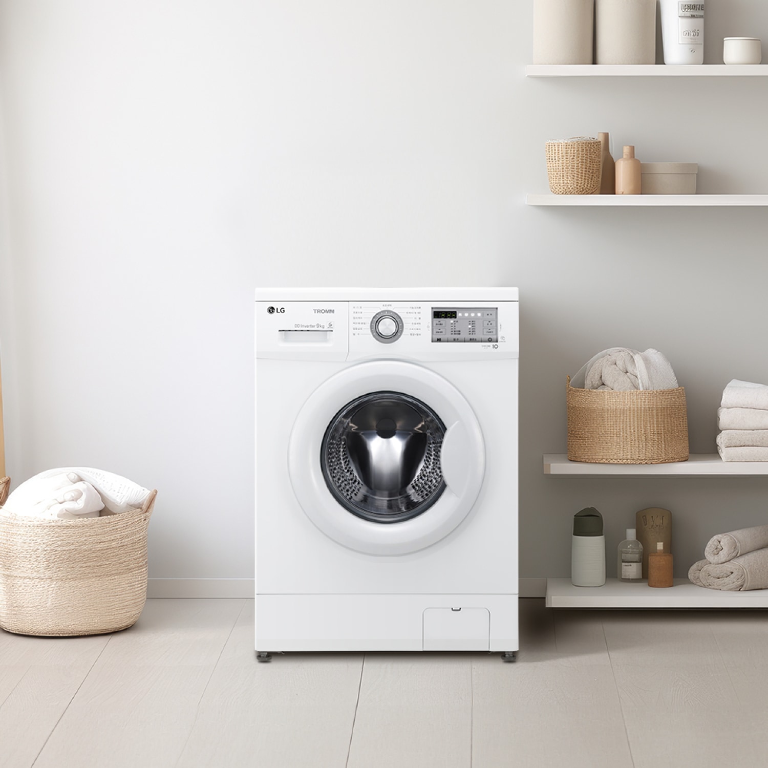 LG 트롬 세탁기 | F9WPA | 세탁기 | 생활가전 | 제품/소모품 | LG전자