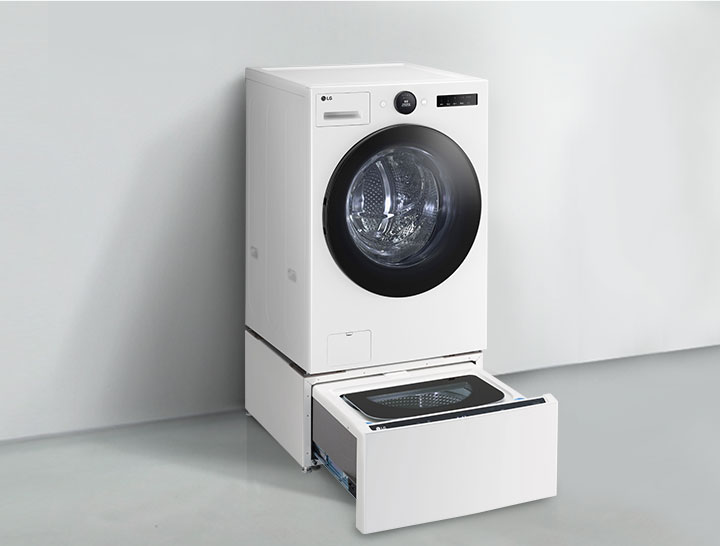 LG 트롬 오브제컬렉션 트윈워시 | FX25WSQX | LG전자