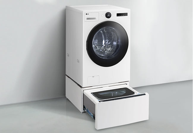 LG 트롬 오브제컬렉션 트윈워시 | FX25WSQX | LG전자