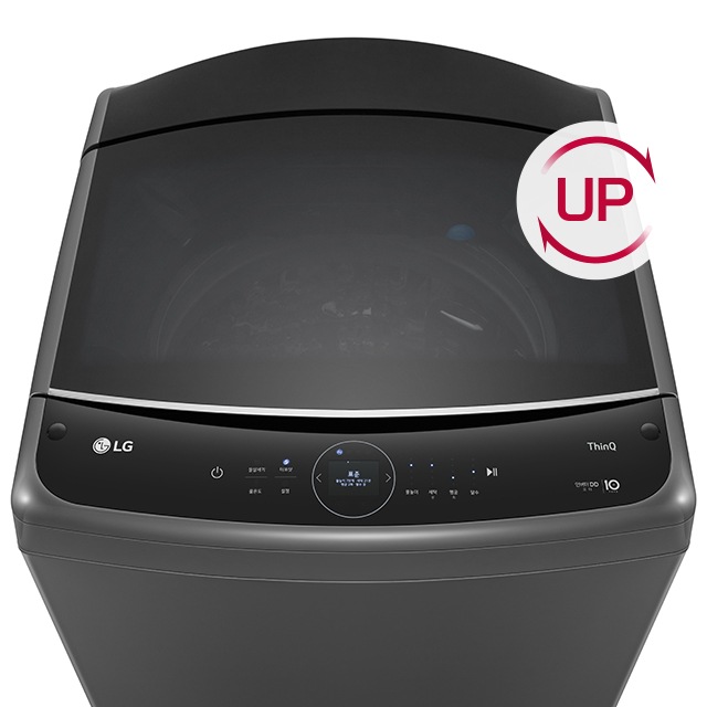 LG 통돌이 세탁기 | T21MX9B | LG전자