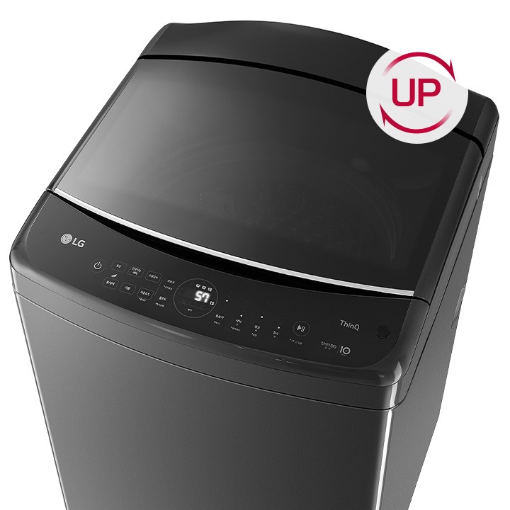 LG 통돌이 세탁기 | T19MX8 | LG전자