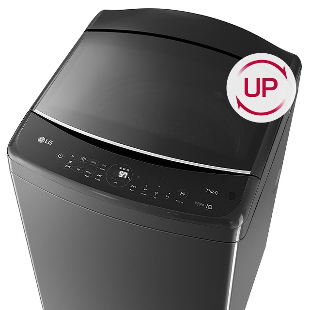 LG 통돌이 세탁기 | T19MX8 | LG전자