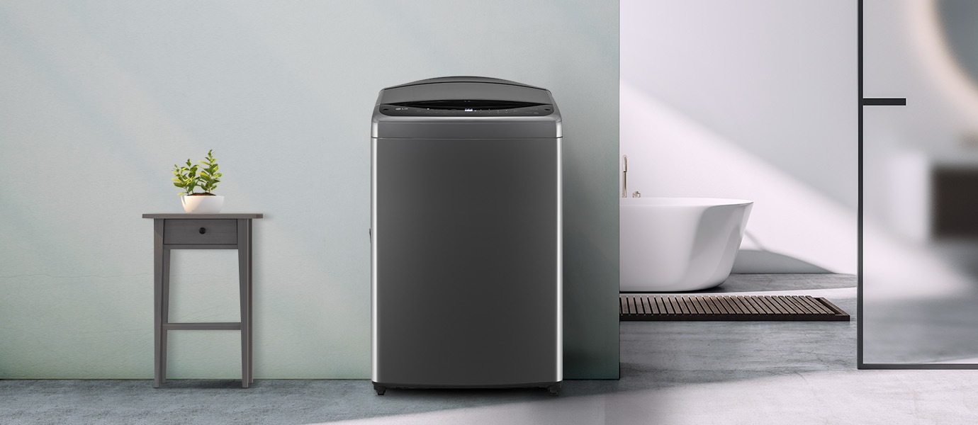 LG 통돌이 세탁기 | T19MX8A | LG전자