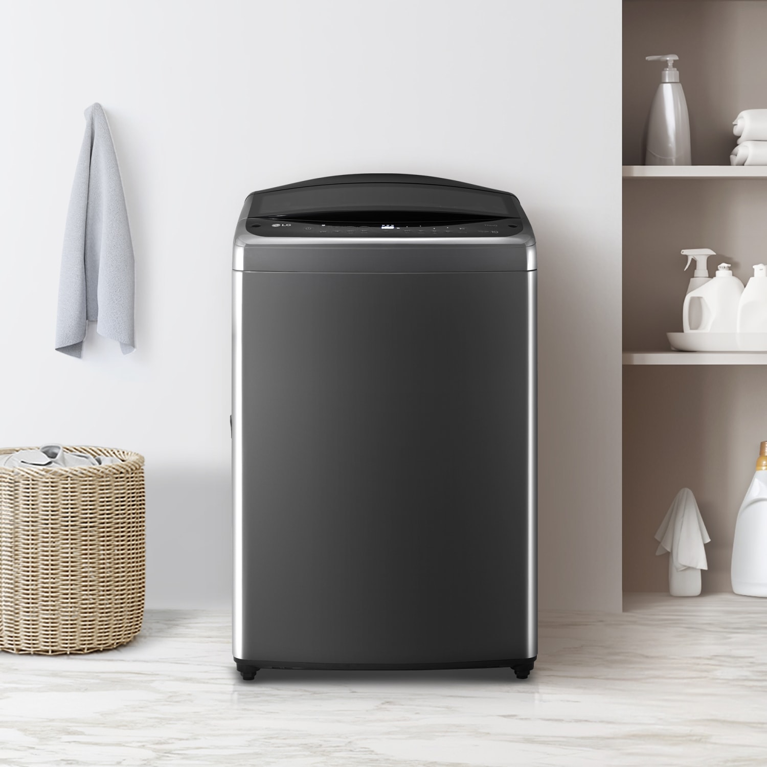 LG 통돌이 세탁기 | T19MX8B | 세탁기 | 생활가전 | 제품/소모품 | LG전자