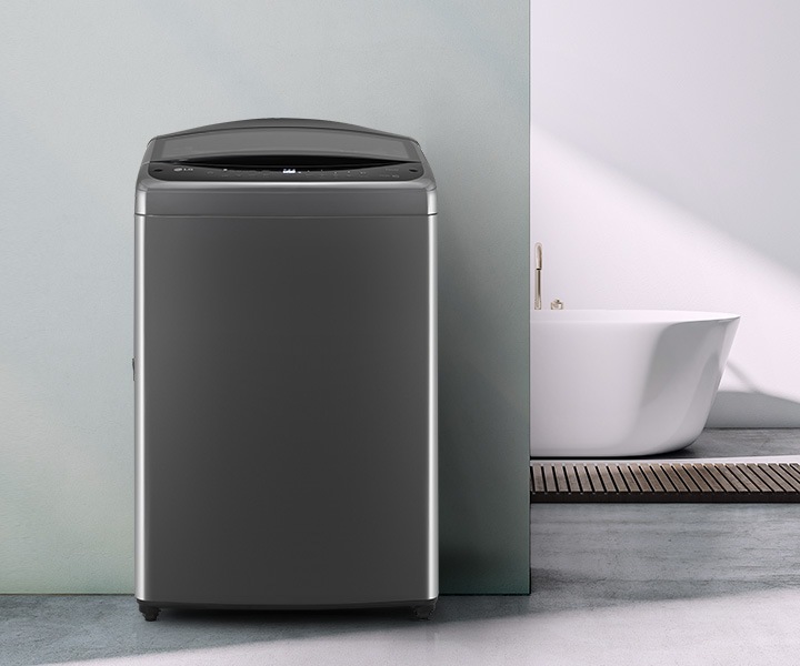 LG 통돌이 세탁기 | T19MX8B | LG전자