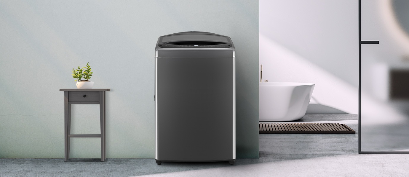 LG 통돌이 세탁기 | T19MX8B | LG전자