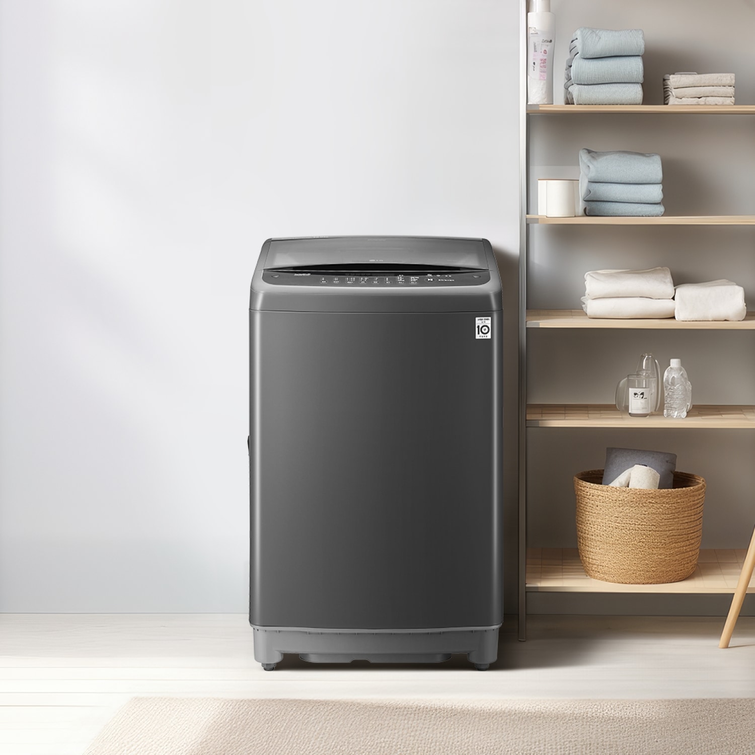 LG 통돌이 세탁기 (13kg) | TR13ML2 | 세탁기 | LG전자