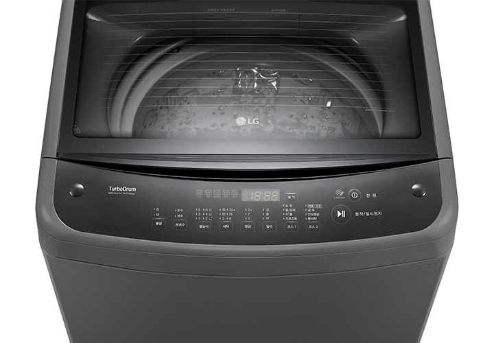 LG 통돌이 세탁기 | TR13ML2 | LG전자