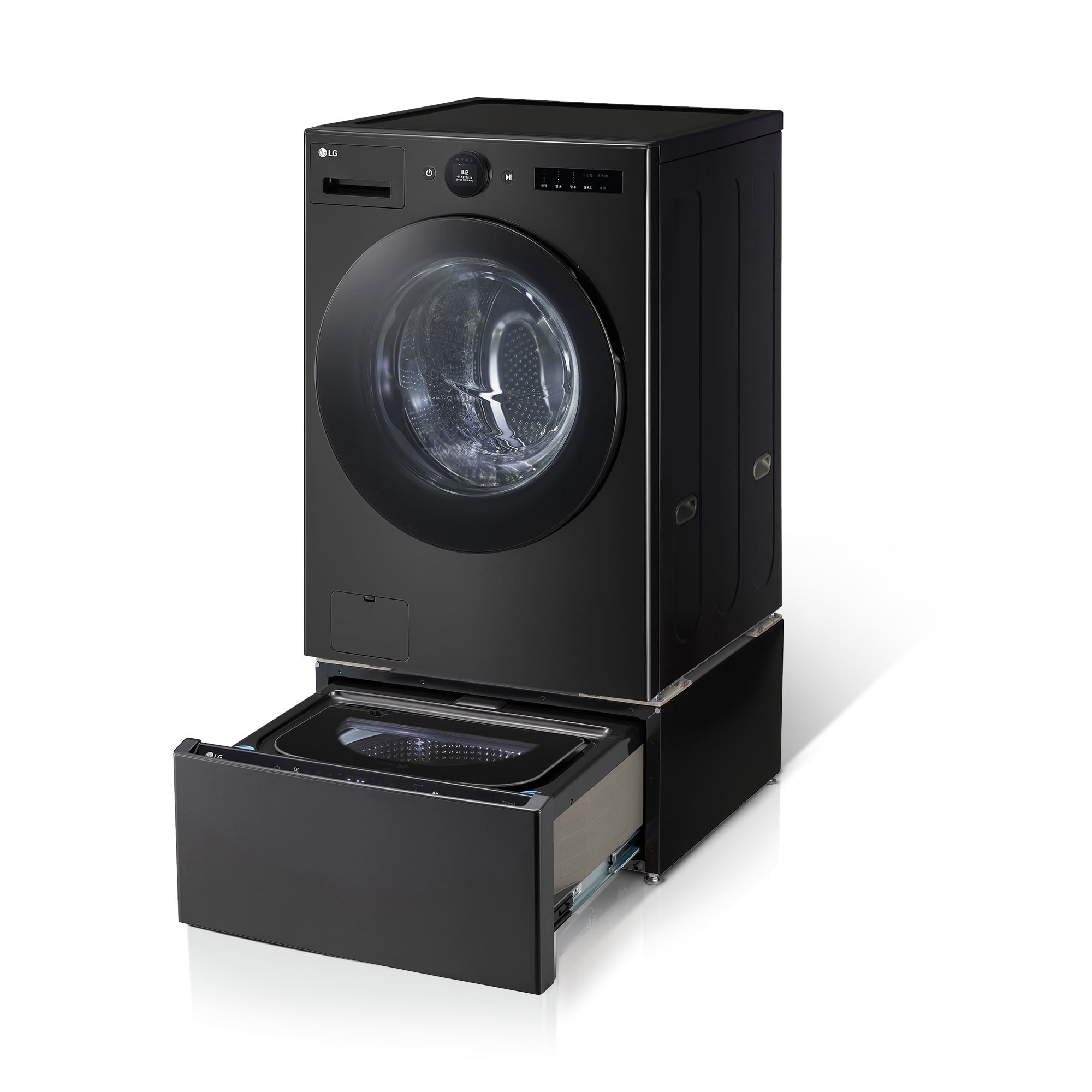 Lg 트롬 오브제컬렉션 트윈워시 Fx25ksqx Lg전자