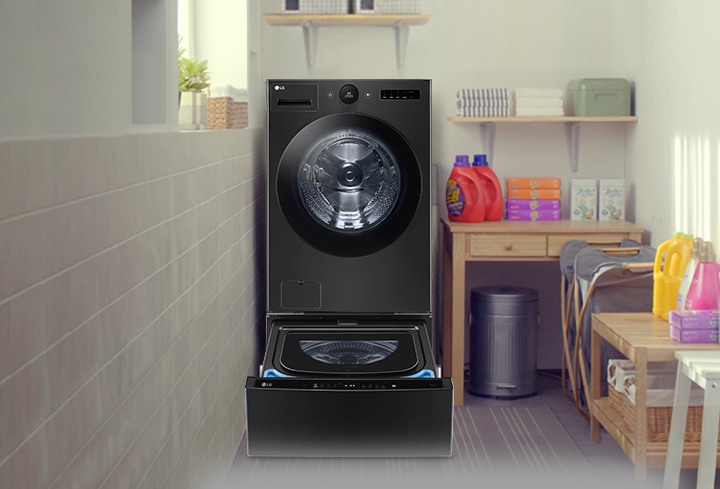 LG 트롬 오브제컬렉션 트윈워시 | FX25KSQX | LG전자