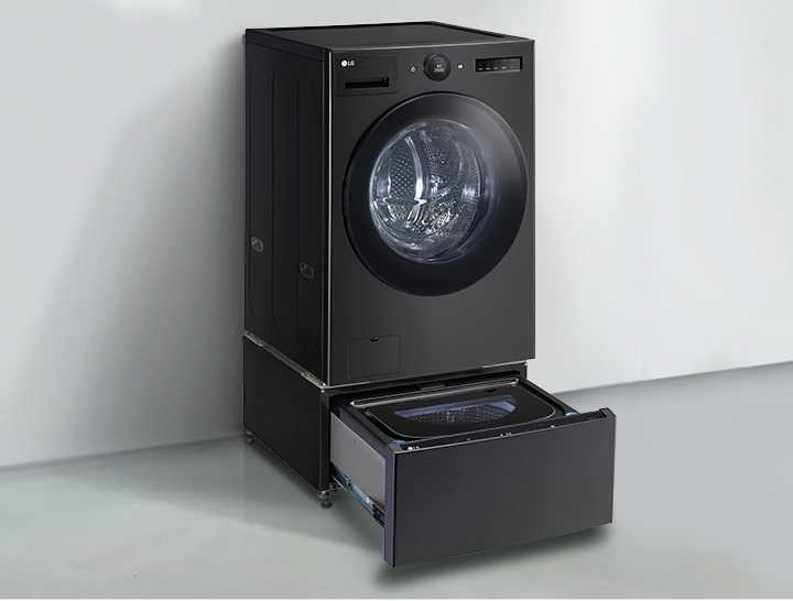 LG 트롬 오브제컬렉션 트윈워시 | FX25KSQX | LG전자