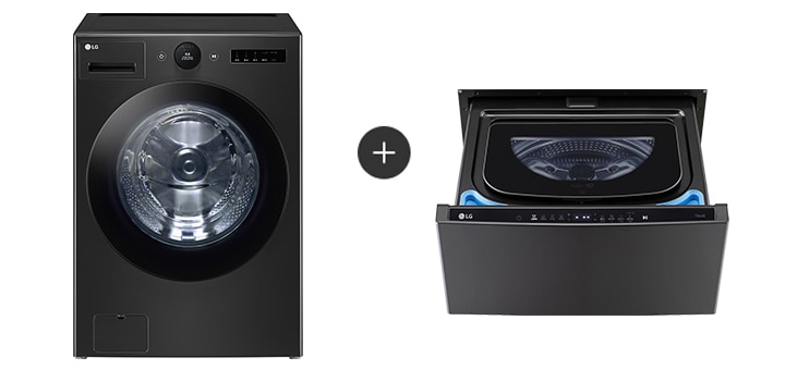 LG 트롬 오브제컬렉션 트윈워시 | FX25KSQX | LG전자