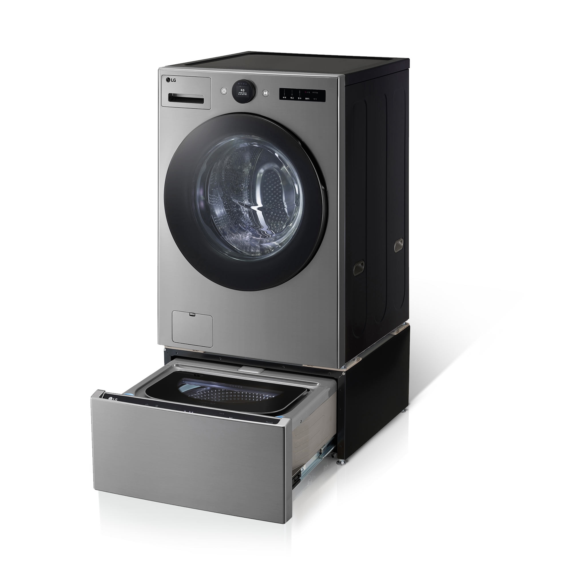 LG 트롬 오브제컬렉션 트윈워시 | FX25VSQX | LG전자