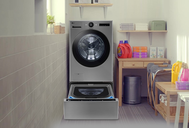 LG 트롬 오브제컬렉션 트윈워시 | FX25VSQX | LG전자