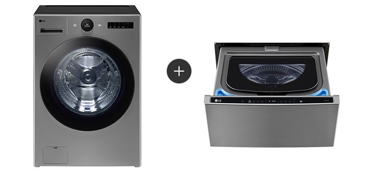 LG 트롬 오브제컬렉션 트윈워시 | FX25VSQX | LG전자