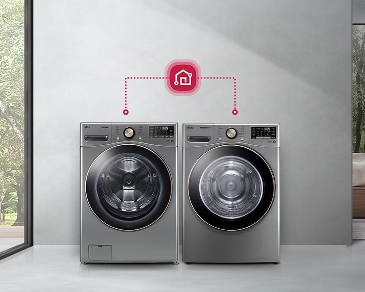 LG 트롬 | F24VDLP | LG전자