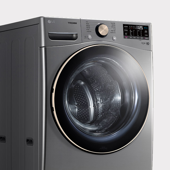 LG 트롬 | F24VDLP | LG전자