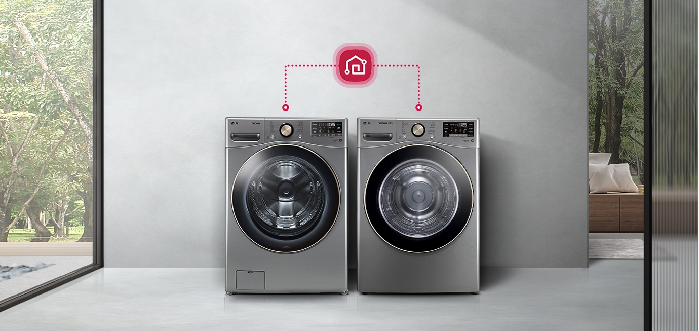 LG 트롬 | F24VDLP | LG전자