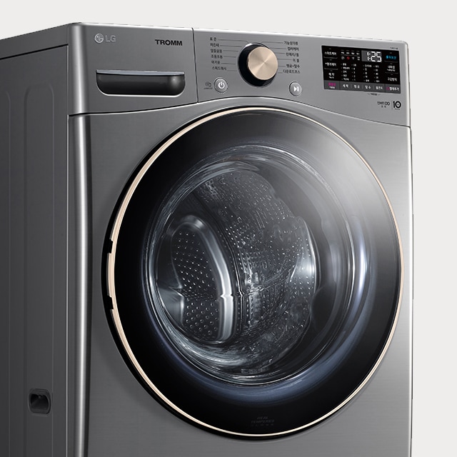 LG 트롬 | F24VDLP | LG전자