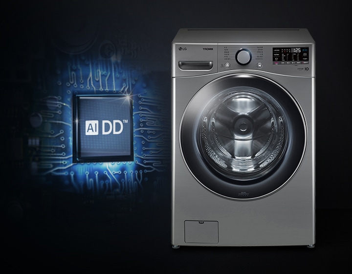 LG 트롬 | F21VDSK | LG전자