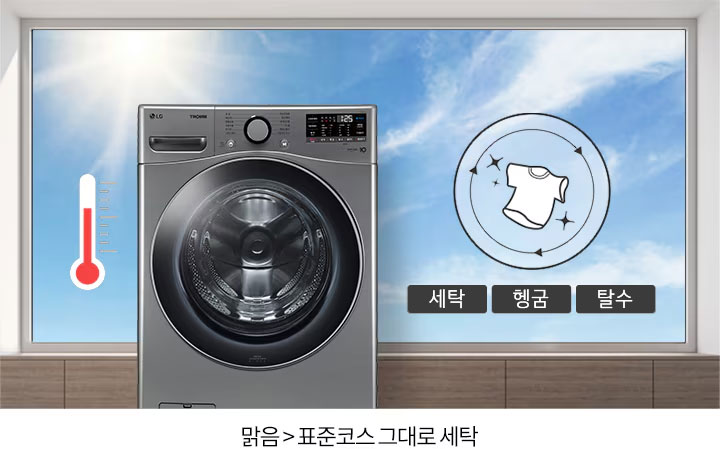 LG 트롬 | F21VDSK | LG전자