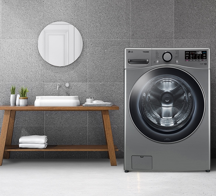 LG 트롬 | F21VDSK | LG전자