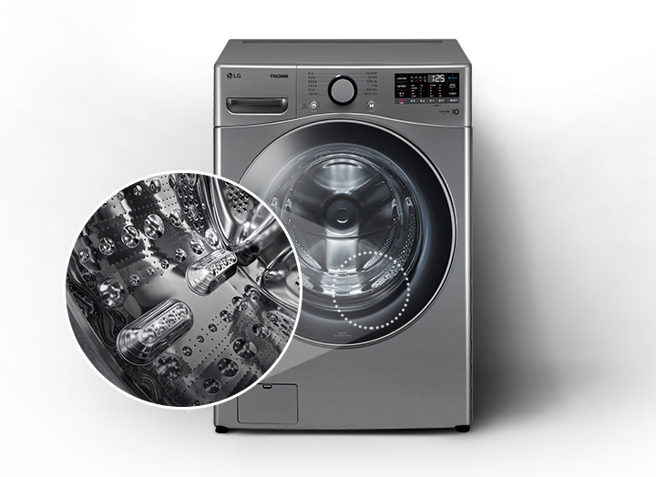 LG 트롬 | F21VDSK | LG전자