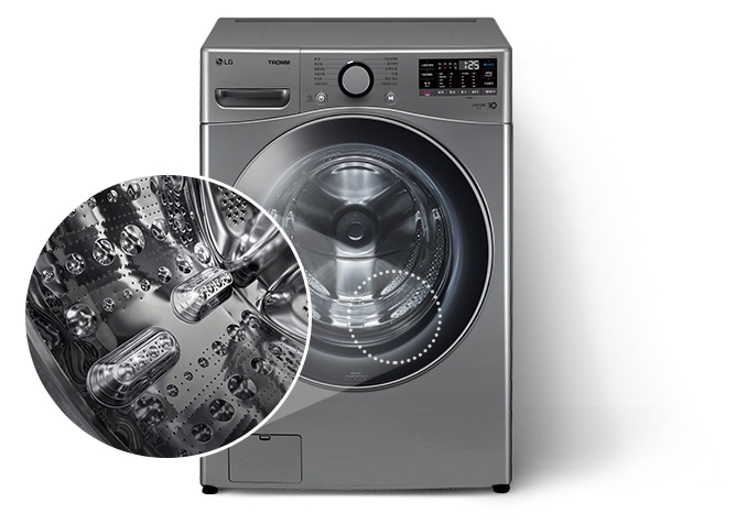 LG 트롬 | F21VDSK | LG전자