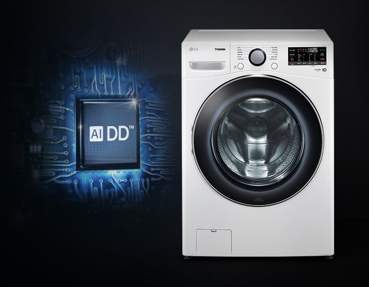 LG 트롬 | F21WDSP | LG전자