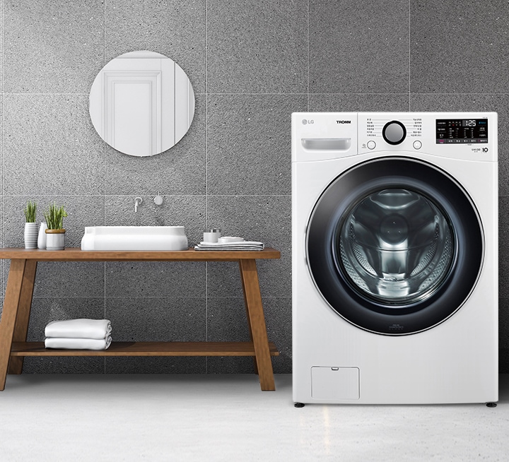 LG 트롬 | F21WDSP | LG전자