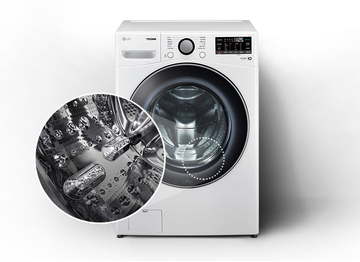 LG 트롬 | F21WDSP | LG전자